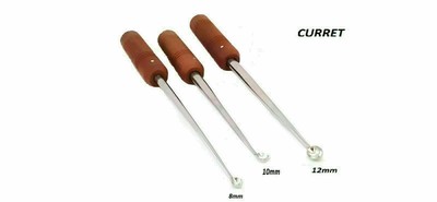 Orthopedic Bone Curret Bone Curette orthopaedics instruments ss | eBay