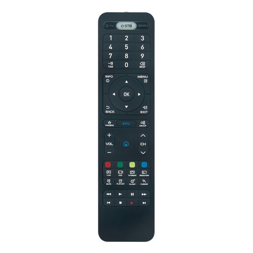 Remote Control for Dreamlink Dlite,T1+,T2,T2 Prime,T3 & Formuler Nano ...