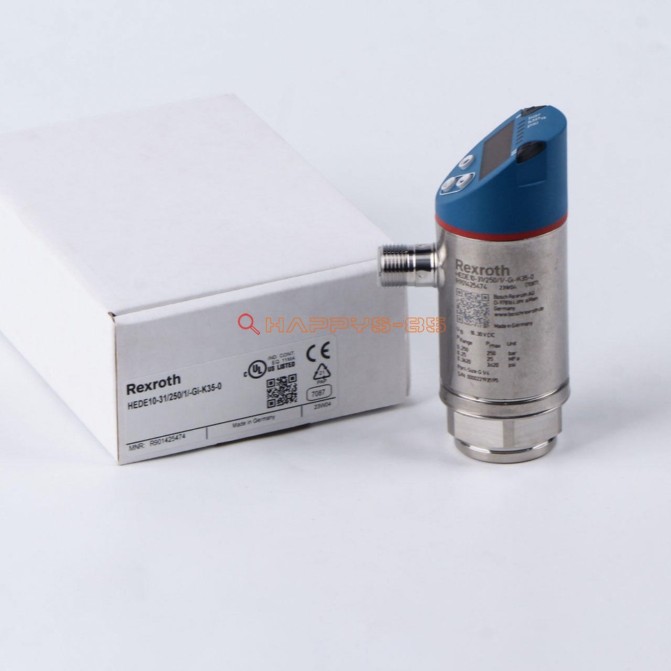 Rexroth Sensor R901425474 HEDE10-31/250/1 GI-K35-0 | eBay.de