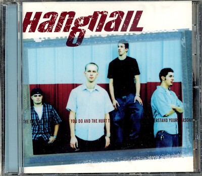Hangnail by Hangnail (CD, 2000, BEC Recordings) 637761743329| eBay