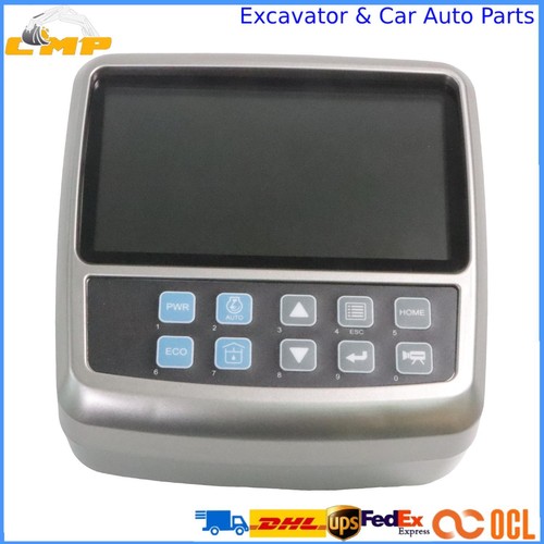 Monitor 300424-00204 300426-00213 For Doosan DX140W DX160W Display ...