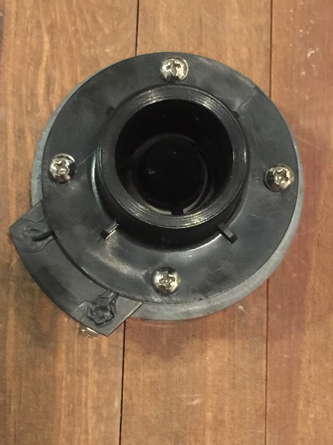 Samson XP40IW Portable Wireless PA System Replacement Tweeter Speaker ...