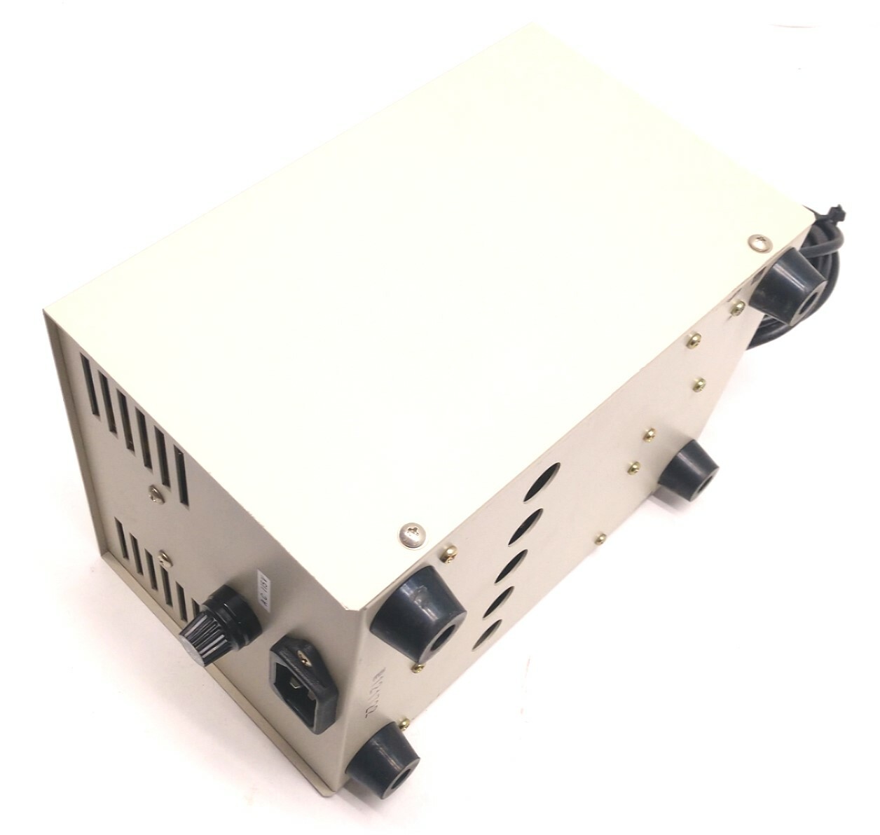 Hamamatsu C3871-03 DC Power Supply, Voltage In: 115VAC, Out: 15V | eBay