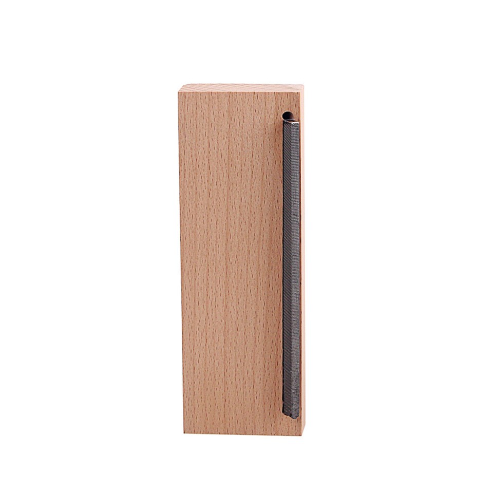 Fret End Beveling File 2 in 1 Guitar Bass Fret End Dressing Crowning ...