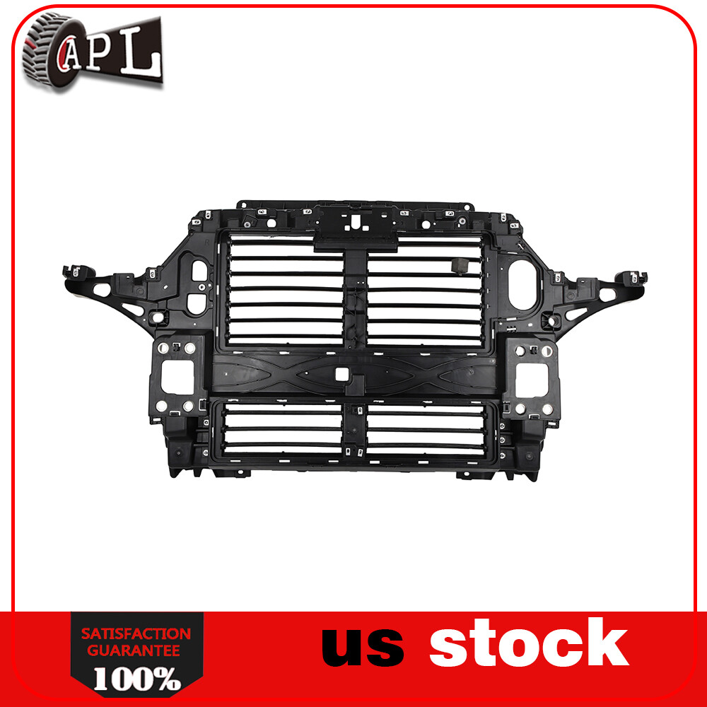 L1MZ16138B For 2020-2022 Ford Explorer Radiator Support Assembly Grille ...