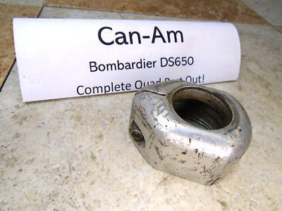 Can-Am DS650 Bombardier Stock Oem Axle Locking Nut Baja Parts Quad 00 ...