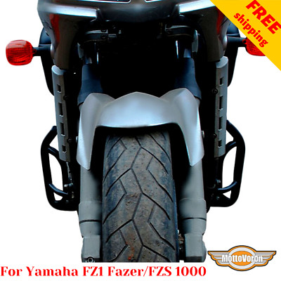 For Yamaha FZ1 Fazer Crash bars FZ1 Engine guard FZS 1000 Fazer (2001 ...