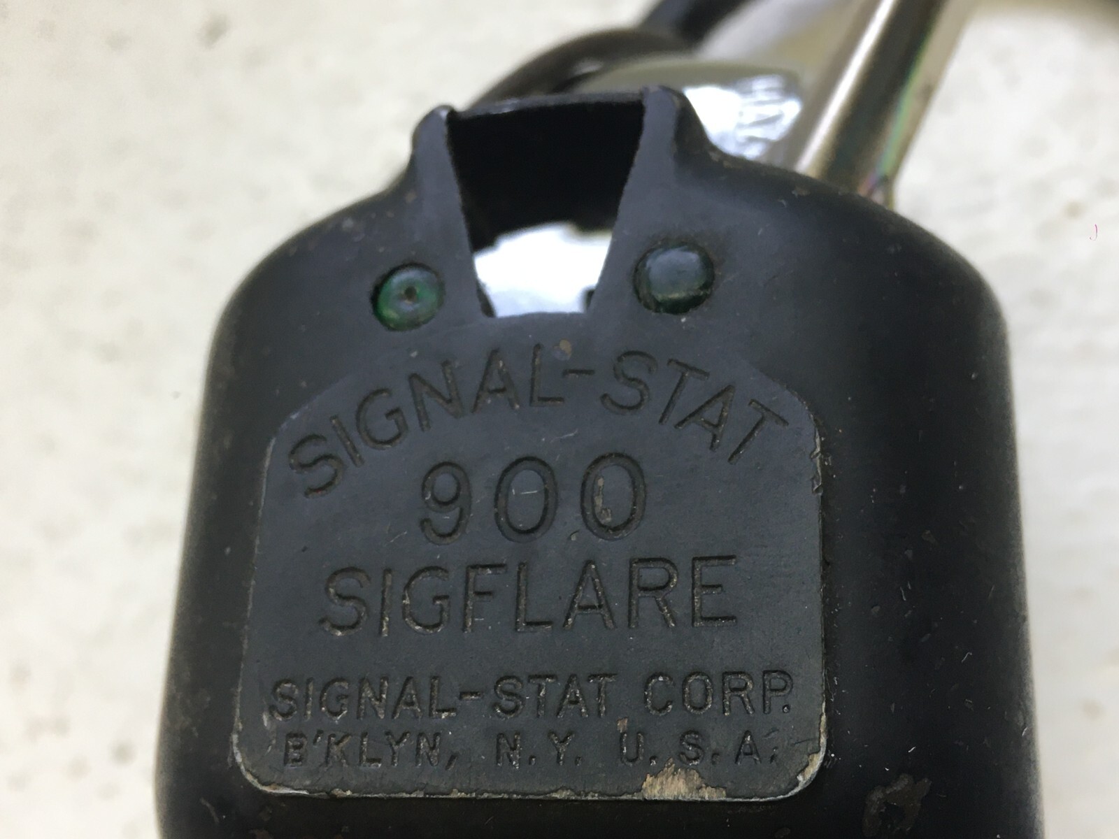 1940's 1950's Signal-Stat 900 Turn Signal Switch Ford Chevy GM Vintage ...