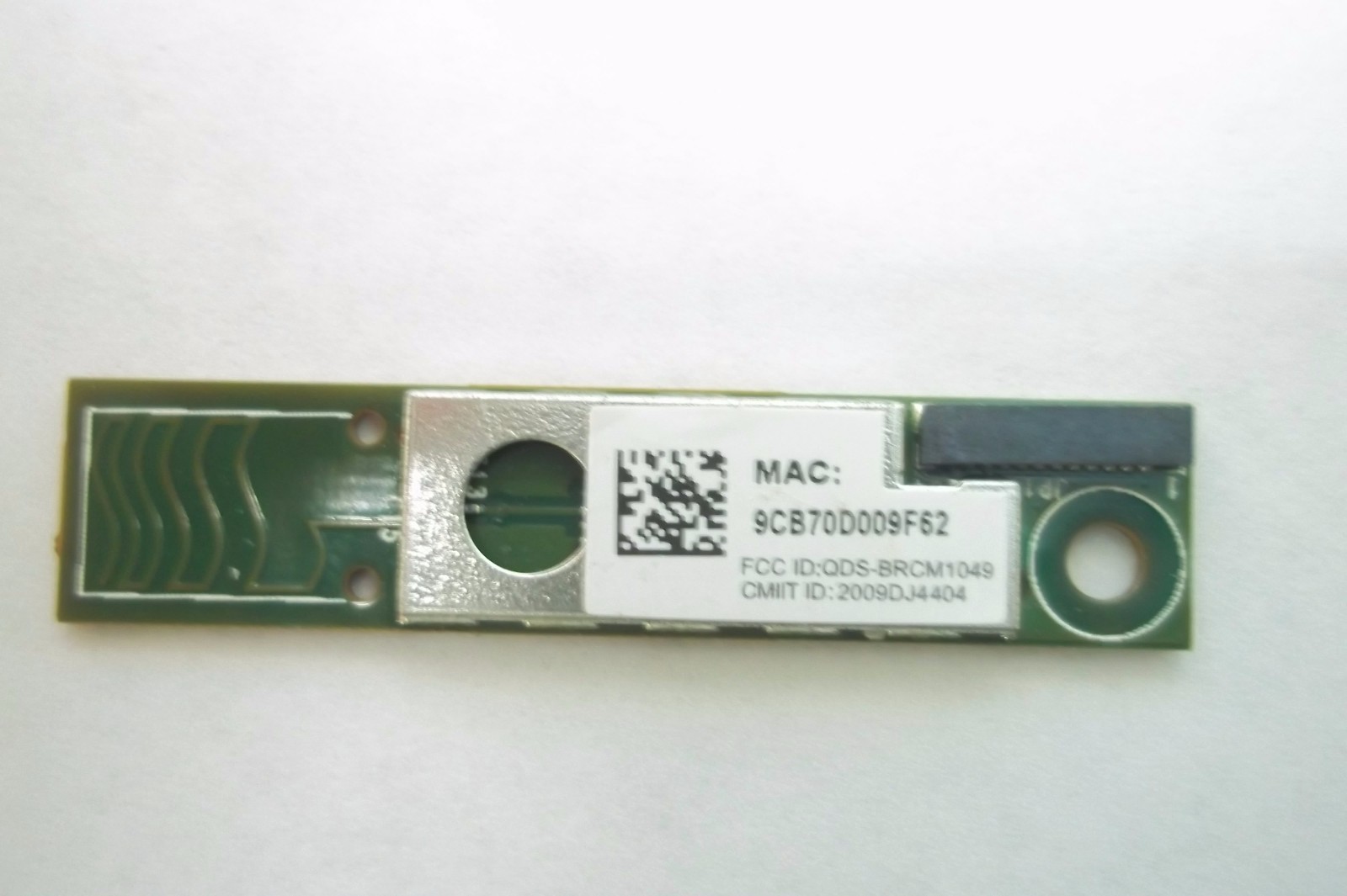 Dell Latitude E5410 E6410 E6520 Bluetooth Wireless 2.0 SFF Internal ...
