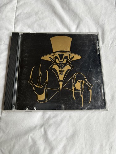 Insane Clown Posse Ringmaster Original CD 1994 | eBay