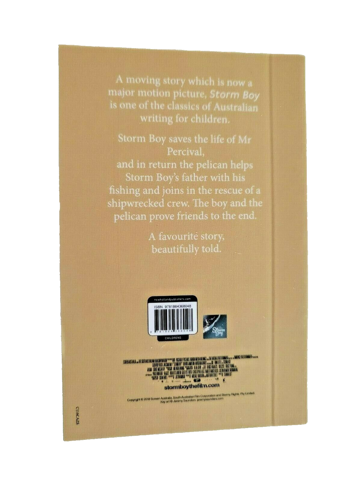 Storm Boy: 50th Anniversary Edition by Colin Thiele (Paperback, 2002 ...