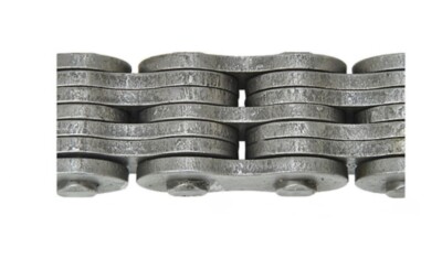 Forklift Mast Leaf Chain- BL834 15Ft (See pictures for description) | eBay