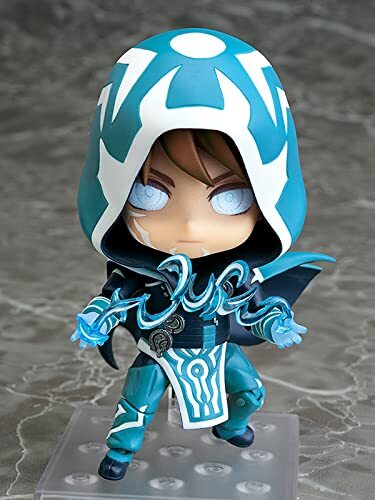 Nendoroid Magic the Gathering Jace Beleren toy Action Figure | eBay