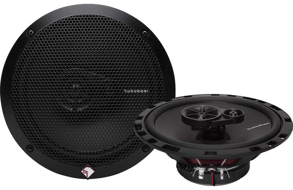2017 - 2025 Can Am Defender Audio Kit - Rockford Fosgate PMX-1 Media ...