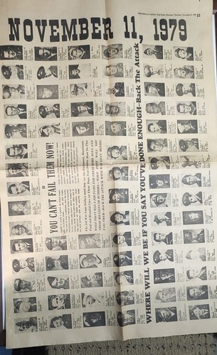 Vintage Newspaper The Herald News Wolf Point 1979 | eBay