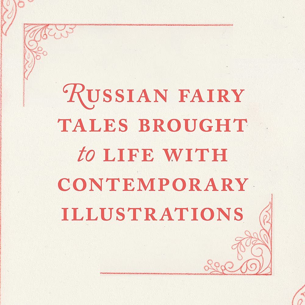 Russian Tales: Traditional Stories of Quests and Enchantments ...
