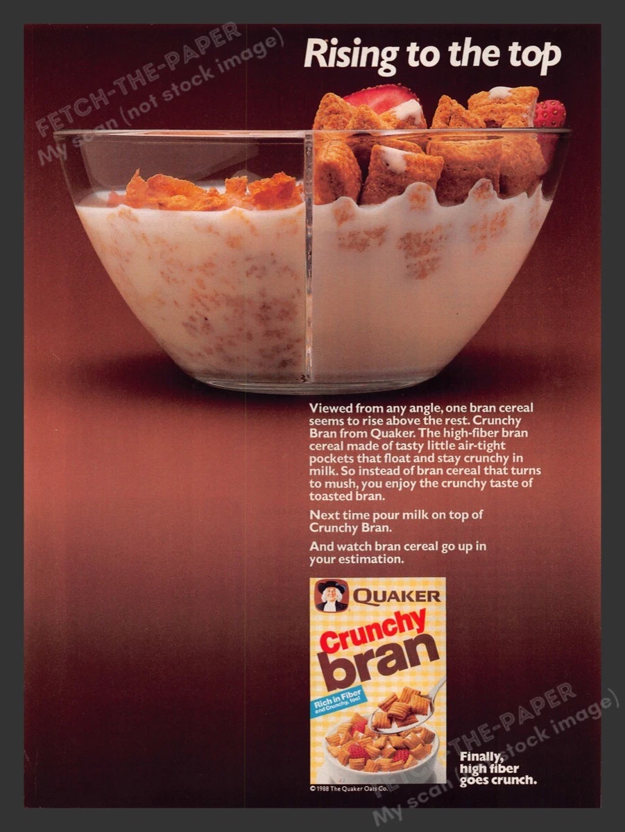 Quaker Bran Flakes