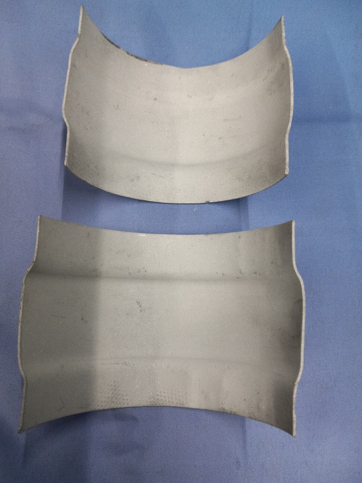 Serviceable Piper P/N 37032-25 Alt# 37032-025 Support-Air Box Clamp ...