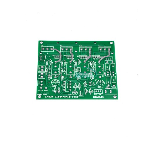 Electronic Load Test DIY Kit constant-current discharge 150W 15V 10A ...