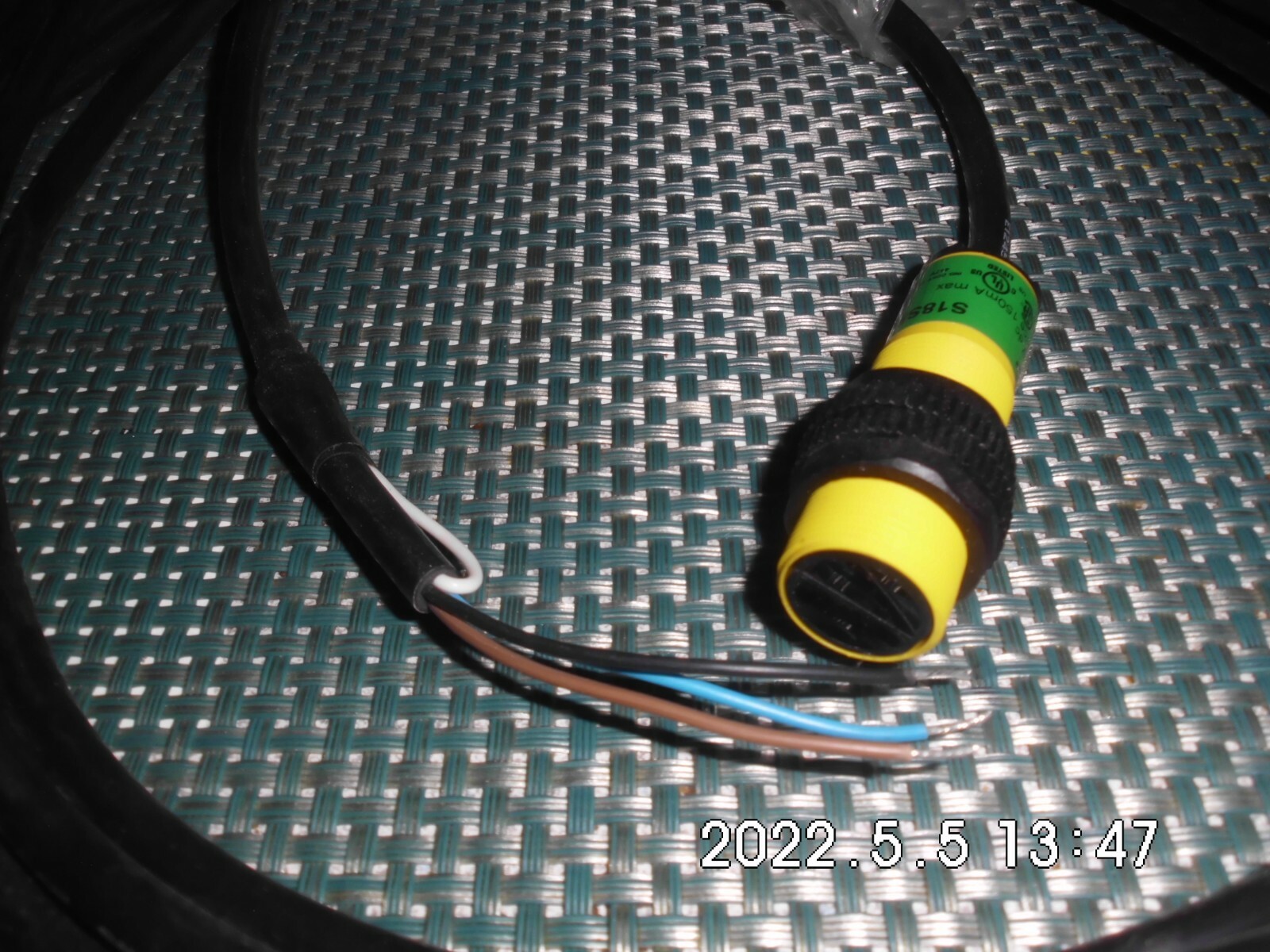 IceSea Ice maker ice bin sensor cable, 30 ft., C-BEA Stainless Products ...