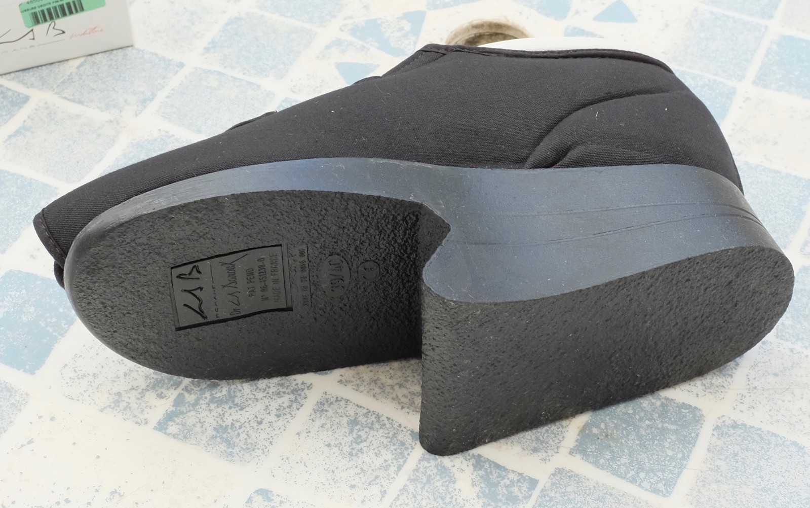 Chaussure de décharge de l'avant pied Droit Barouk CHUT Type 1 | eBay