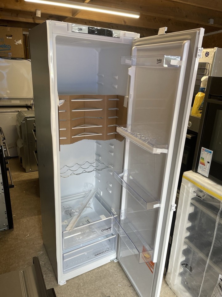 Beko Integrated Tall Ladder Fridge BLSD4V577 | eBay UK
