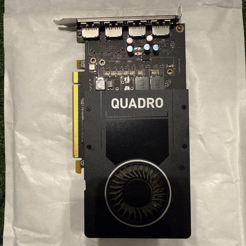 Nvidia Quadro P2000 - 5GB GDDR5 - Graphics Card | eBay