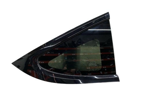 2021-2025 TESLA MODEL X RH REAR RIGHT QUARTER GLASS WINDOW 1034907-01-I ...