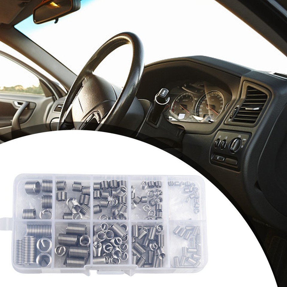 Easy To Maintain Threaded Inserts Threaded Inserts 304 Stainless Steel ...