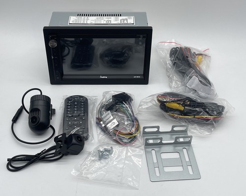 SJoyBring JOY-W019 7" HD Touchscreen Wireless Double Din Car Stereo New ...