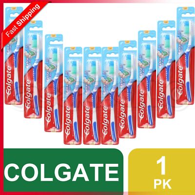 Colgate Extra Clean Toothbrush - Soft 100% Brand New | eBay Australia