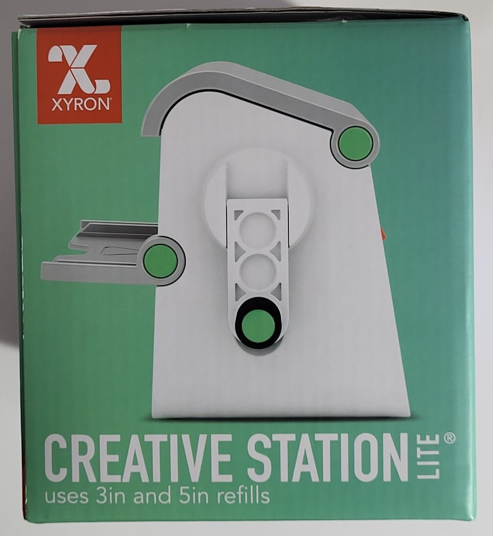 Xyron+624740+Creative+Station+Lite for sale online | eBay