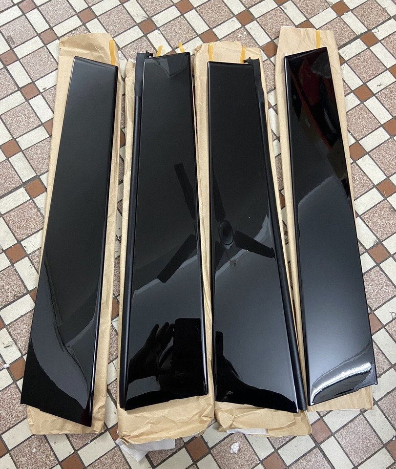 Toyota Camry 2018-2024 OEM Front Right Door Window Frame Molding 75755 ...