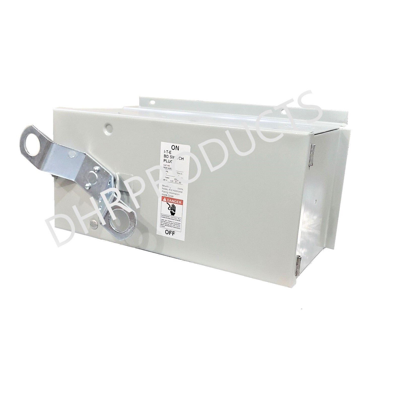 ITE SIEMENS BOS16423 100 AMP 240 VOLT 3P3W FUSIBLE BUS PLUG | eBay