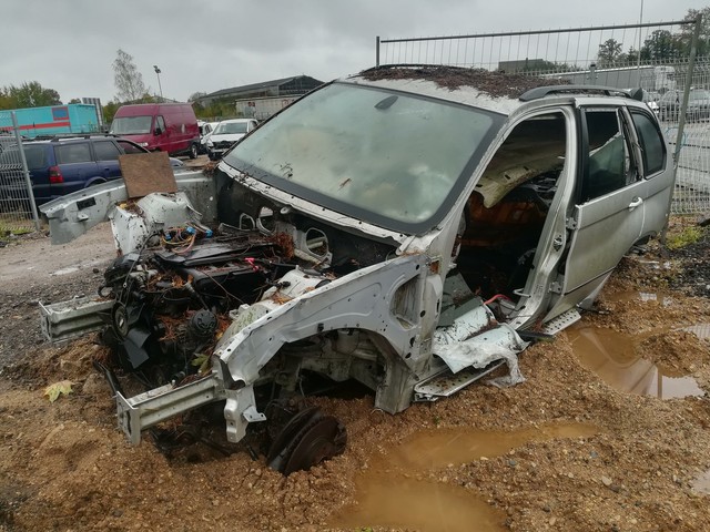 BMW X5 E53 reihe Aktivkohlefilter Benzin 16131184558 1184558 online ...