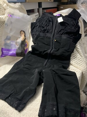 NWT 🌺 Snatched Body Post Surgery BBL Faja Colombiana Colombia With Bra ...