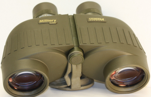 STEINER 7x50r ... binoculars.. nice rugged ..excel at dawn...m22 ...