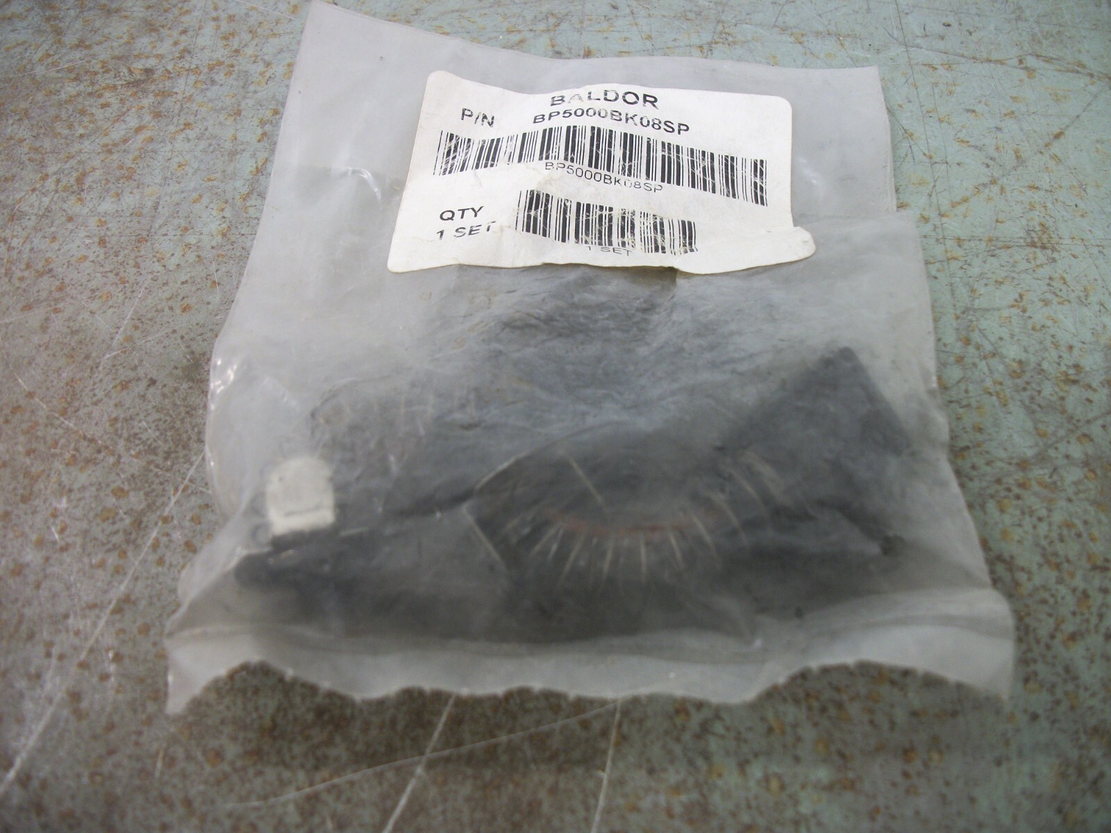 Baldor BP5000BK08SP Carbon Brush Set of 2 for sale online | eBay