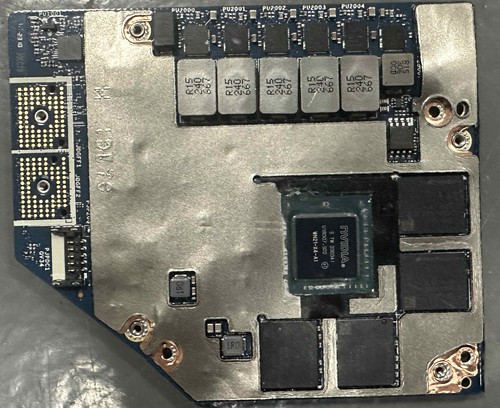 Dell Precision 7680 7780 NVIDIA RTX 2000 Ada 8GB GDDR6 GPU Wn21-x4-a1 ...