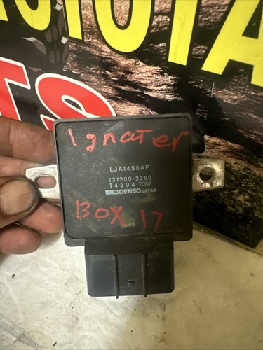 98-03 Jaguar XJ8 XJR VDP X308 XK8 XKR Ignition Control Module LJA1450AF ...