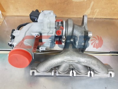 Genuine OEM VolksWagen golf MK6 GTI TFSI 5303-988-0290 Turbo K03 ...