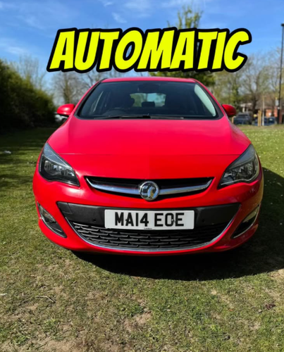 vauxhall astra elite 2014 | eBay UK