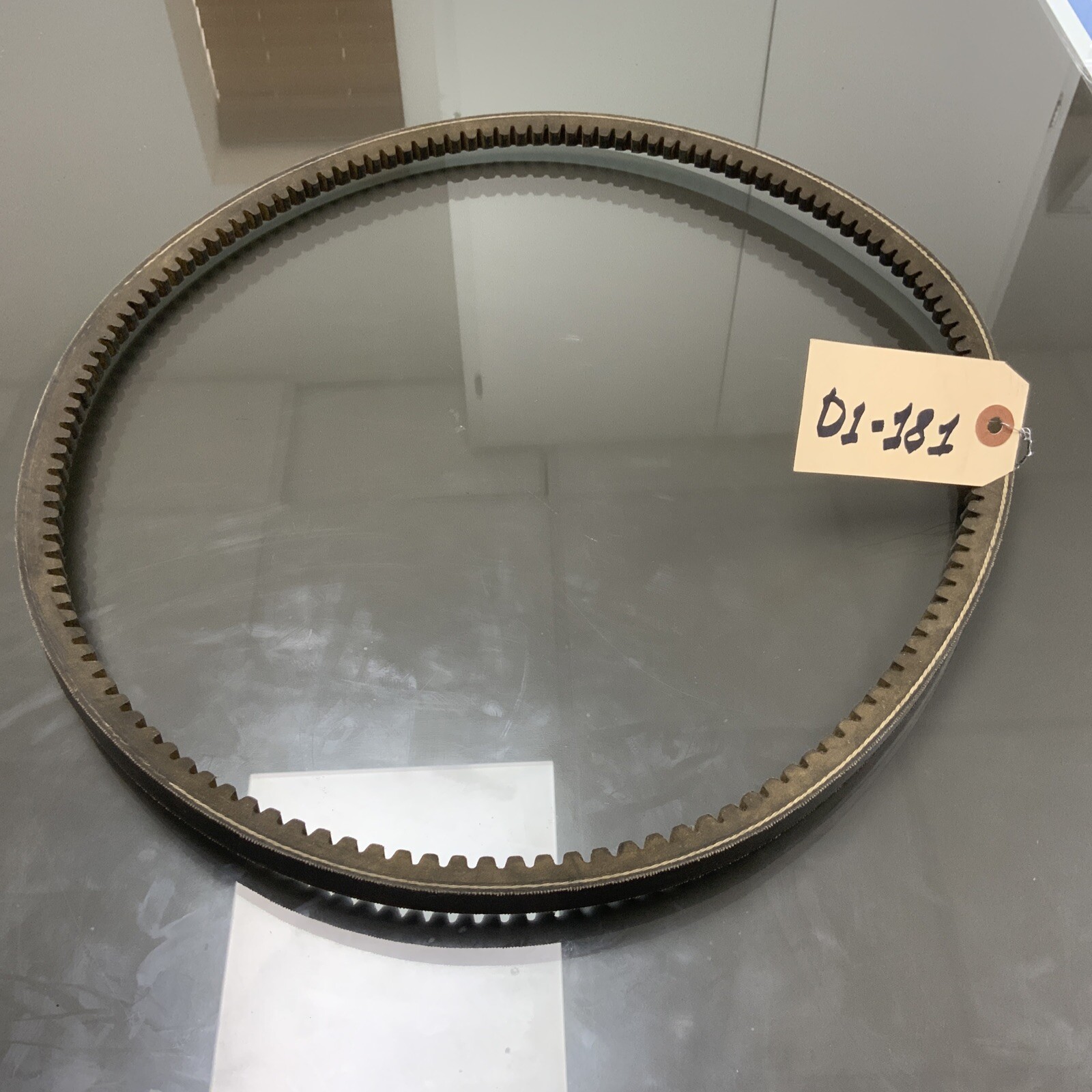 OPTIBELT+5VX500+Drive+Belt+V-Belt+Cogged+5VX+50IN+1+270MM+Belt+Outside ...