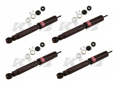 KYB 4 SHOCKS for ISUZU RODEO 98 99 00 01 02 03 04 - 344298 344299 | eBay