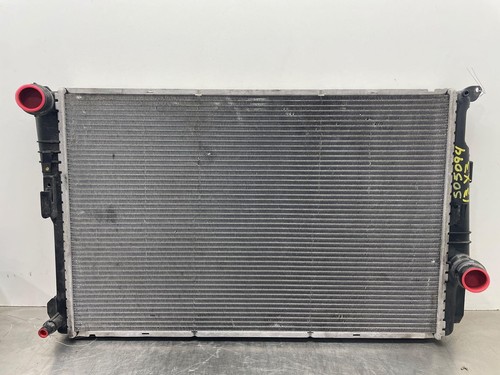 2013 BMW X3 28I XDRIVE 2.0L OEM RADIATOR ASSEMBLY 17117823568 ...