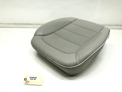 2013-2016 MERCEDES GL450 X166 RIGHT PASSENGER FRONT SEAT LOWER CUSHION ...
