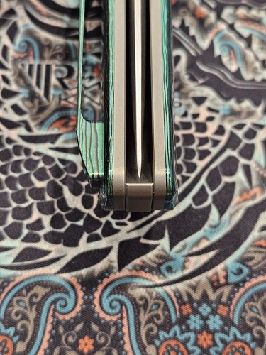 Reate Tiger Green Zircuti Crane's Exclusive #19/20 | eBay