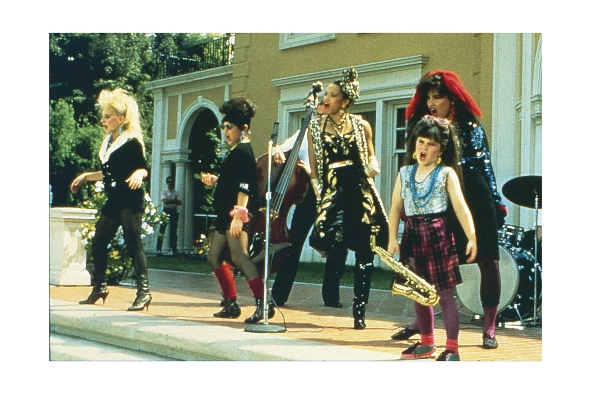 Bridget Michele Rags To Riches