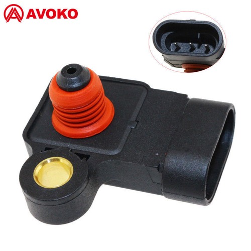 Capteur MAP 96417830 25184082 pour Chevrolet Nubira Kombi Optra 1.8 ...