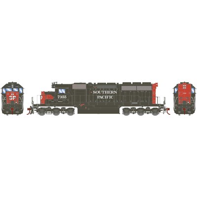 Athearn HO SD40R Southern Pacific #7355 ATH87222 HO Locomotives | eBay